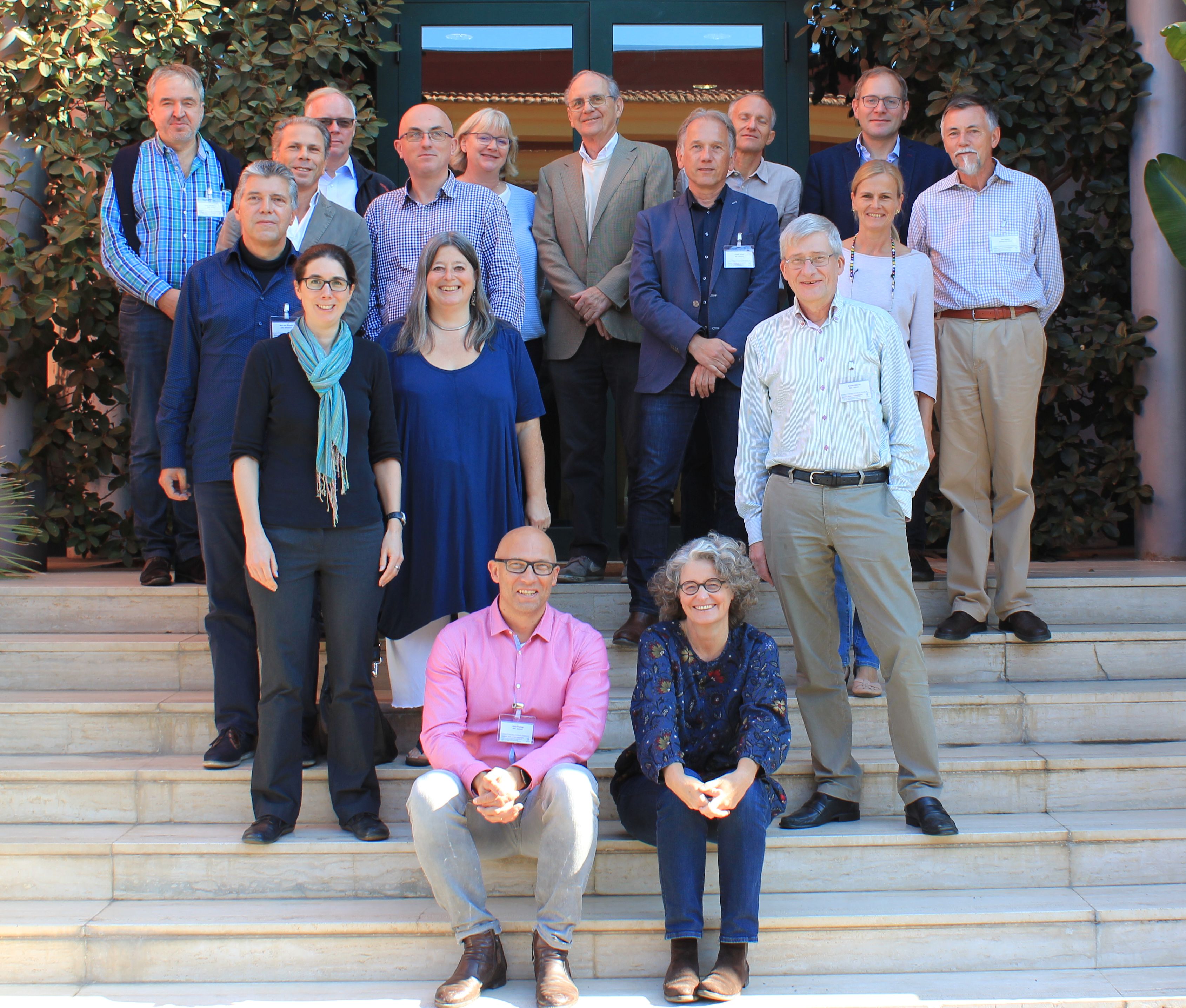 ECPGR: First PPP Workshop Phase II