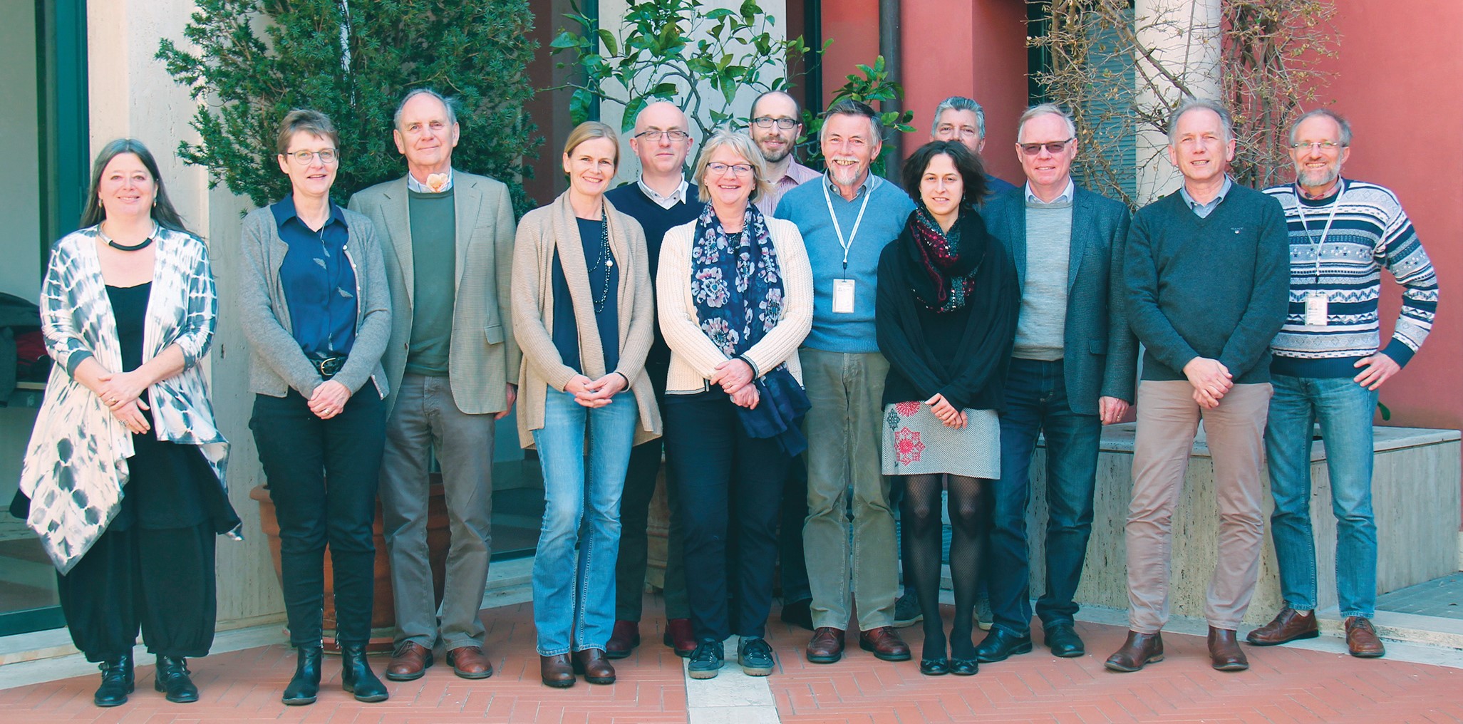 ECPGR: Second Workshop PPP Project Phase II